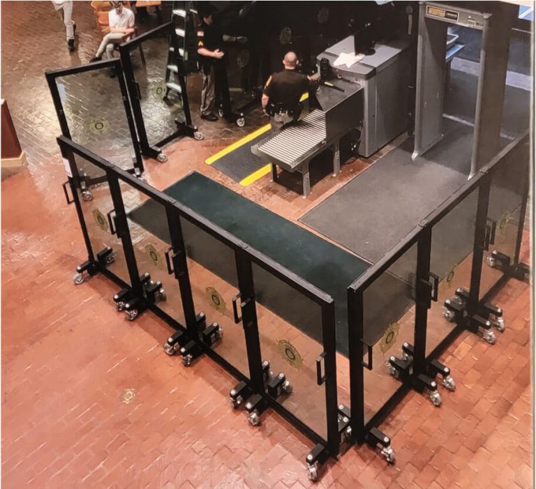 Ballistic Glass And Armor