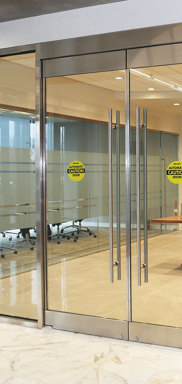 Solutions – Ballistic Glass & Armor