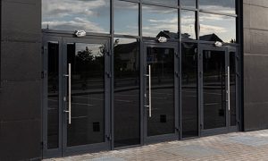 Ballistic Glass & Armor