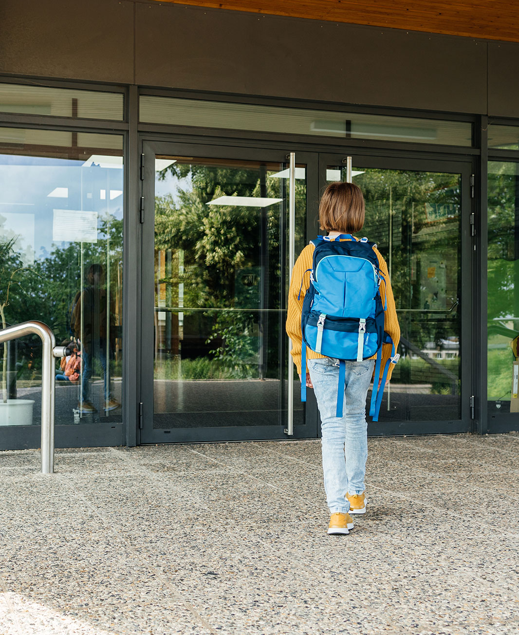 SchoolSafe™ – Ballistic Glass & Armor