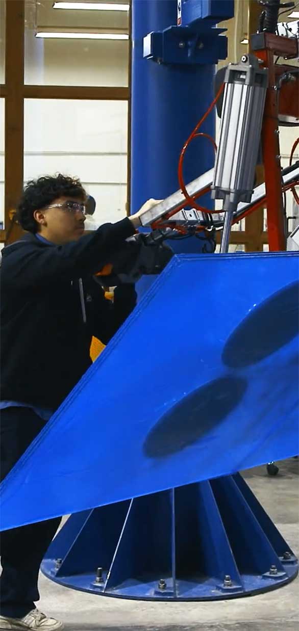 Capabilities – Ballistic Glass & Armor