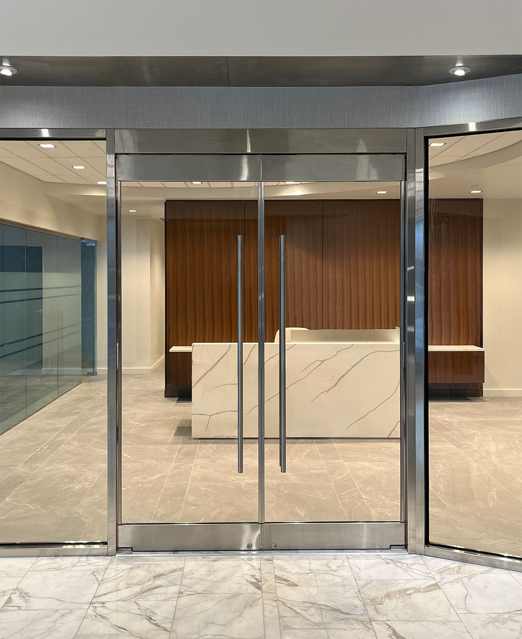 Defendoor™ – Ballistic Glass & Armor