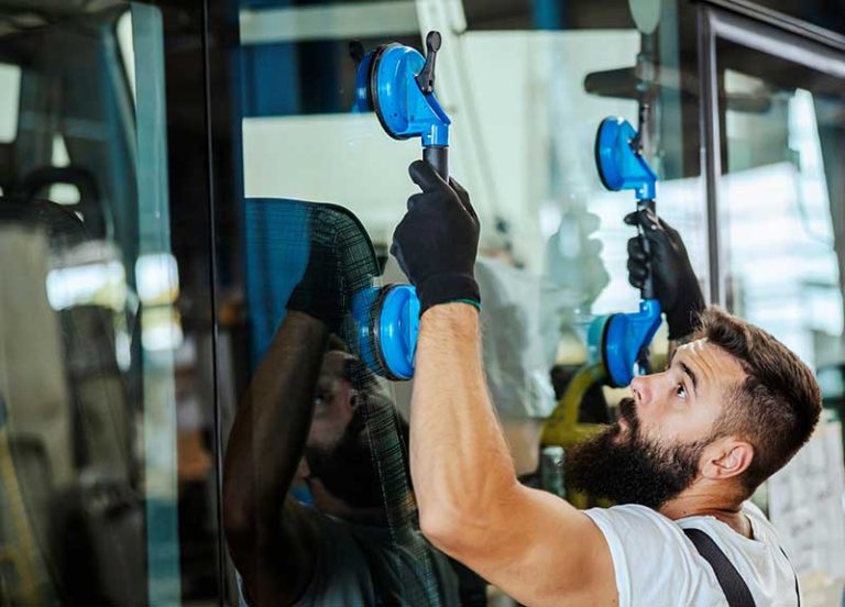 About – Ballistic Glass & Armor